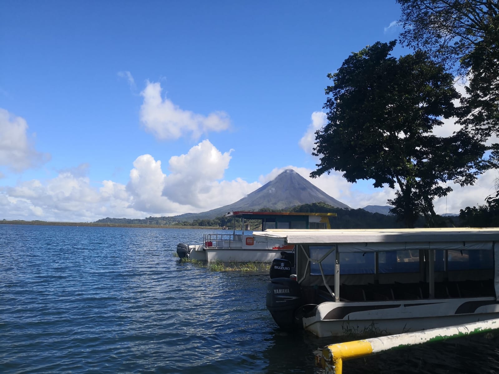 Parque Nacional Volcán Arenal: Maravilla Natural de Costa Rica | VyO ...